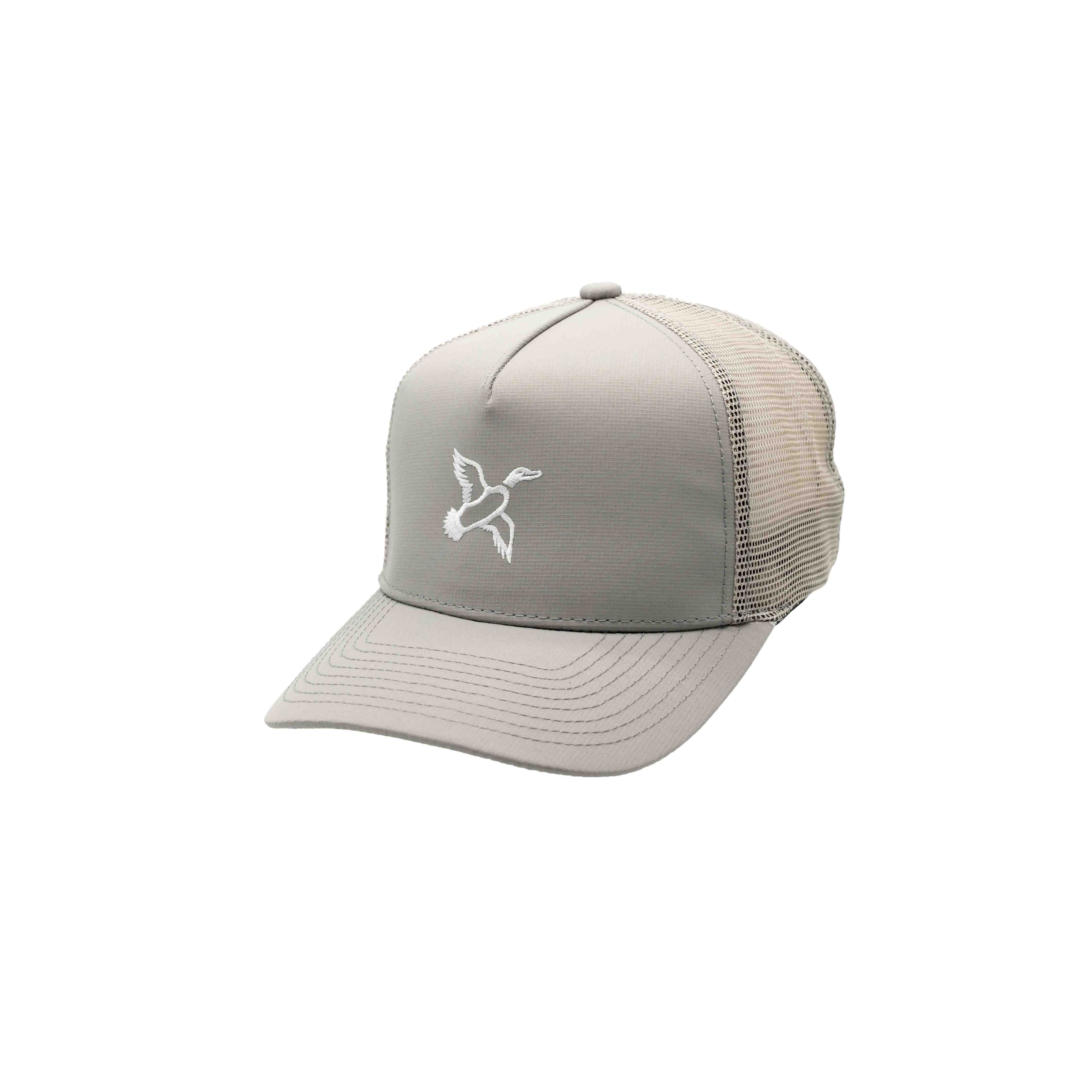 The Heritage Hat - Stone Gray - Short Par 4